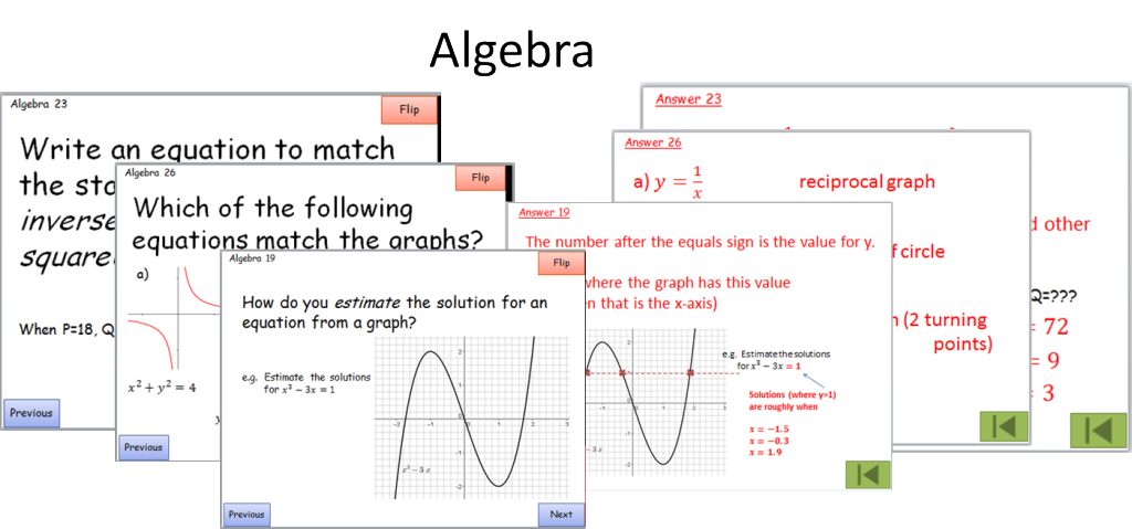 GCSE Revision | Mr C's Maths