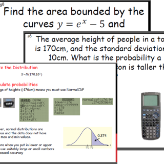Calculator Methods | Mr C's Maths