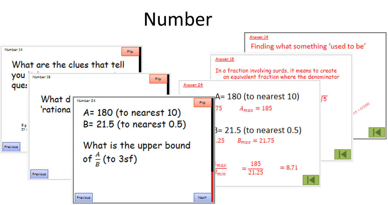 GCSE Revision | Mr C's Maths