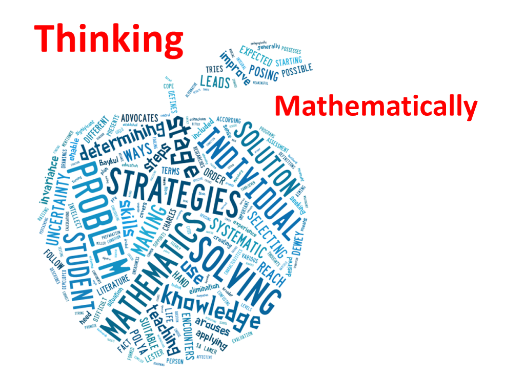 Developing Problem Solving Mr Cs Maths 3033